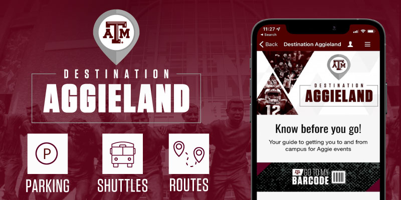 Football Parking & Information